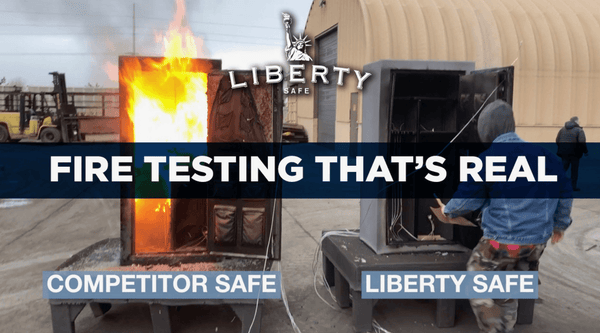 7 Facts About Safe Fire Protection - T&T Liberty Safe