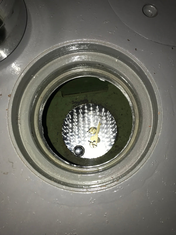 USED Gary Safe Top Load - T&T Liberty Safe