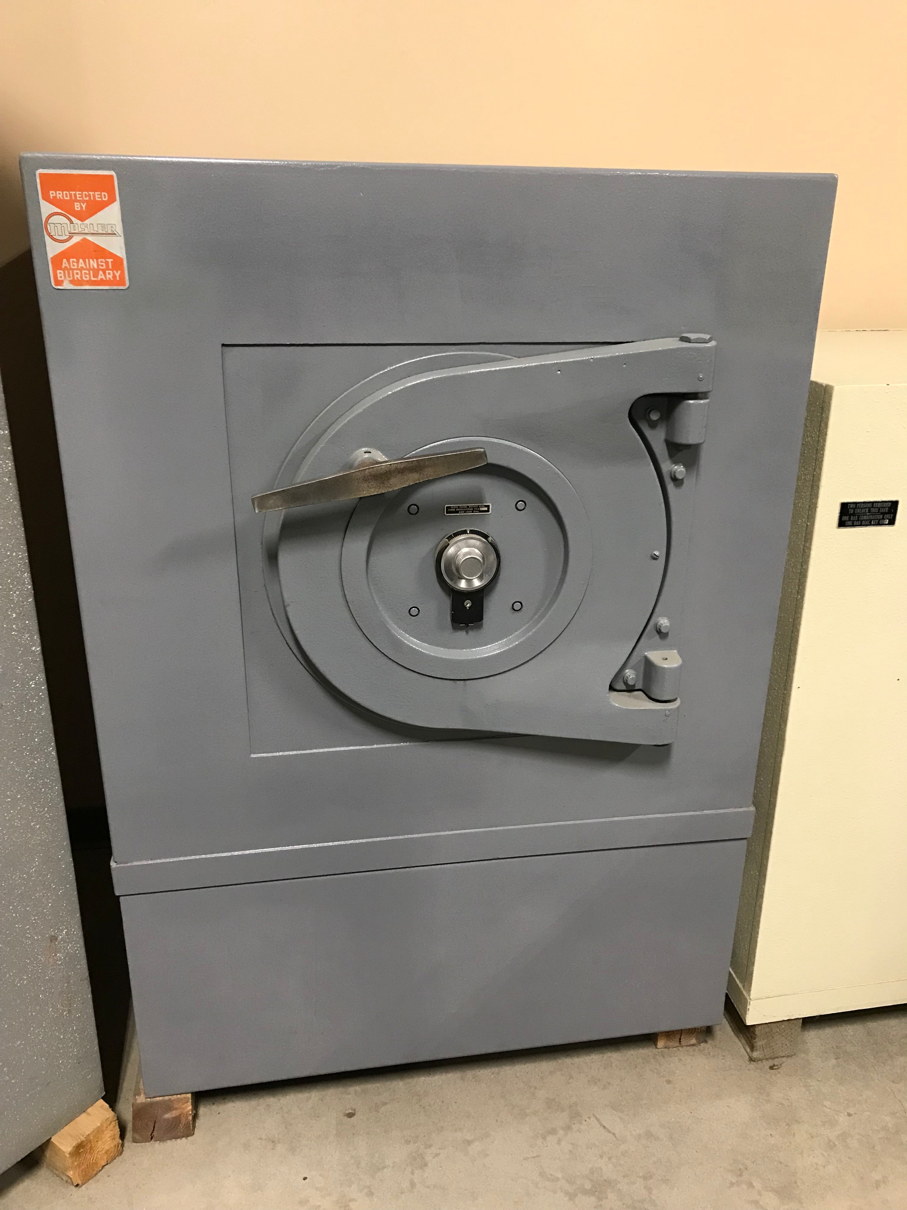 Used Safes - T&T Liberty Safe
