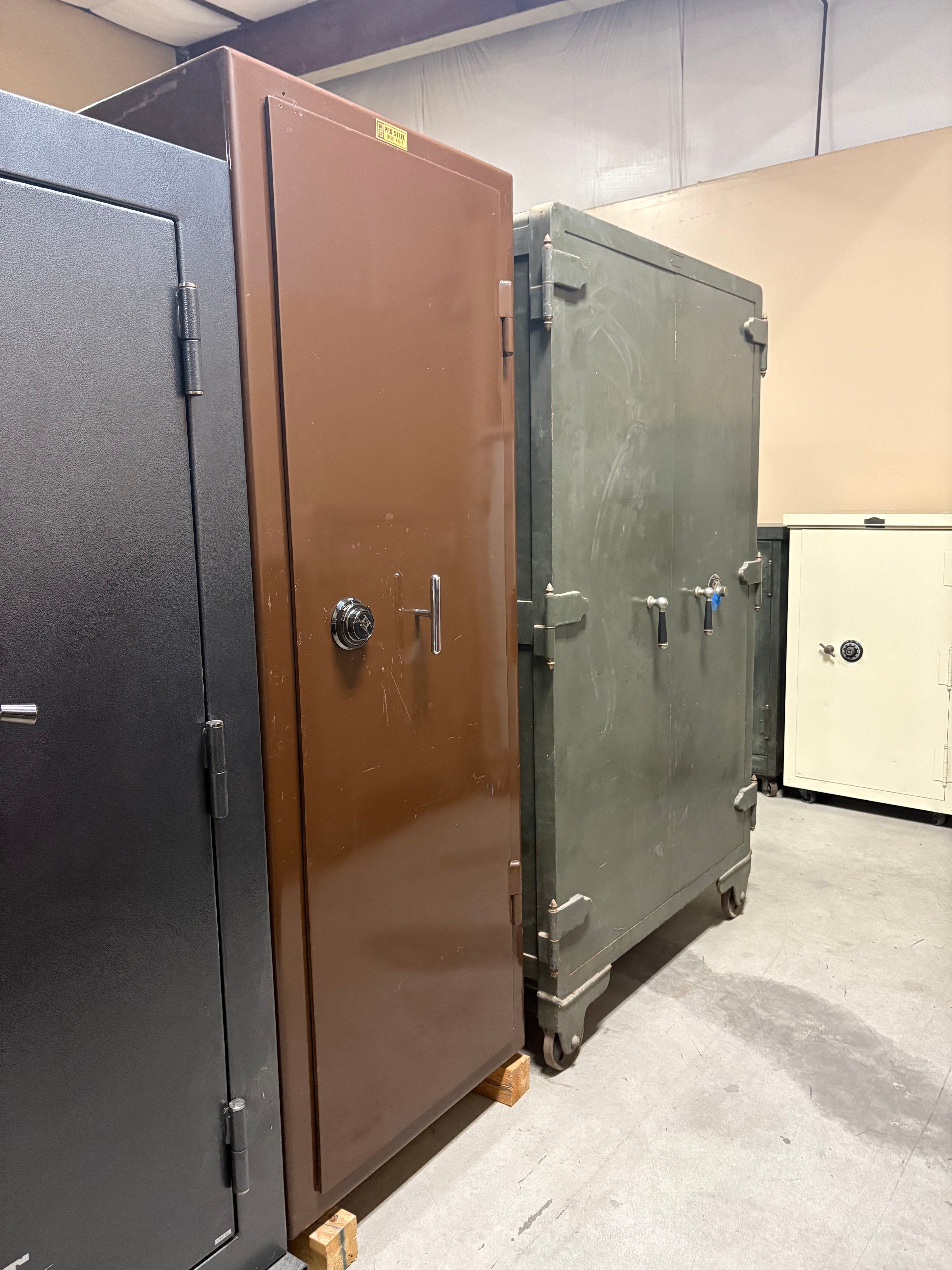 Used Safes - T&T Liberty Safe