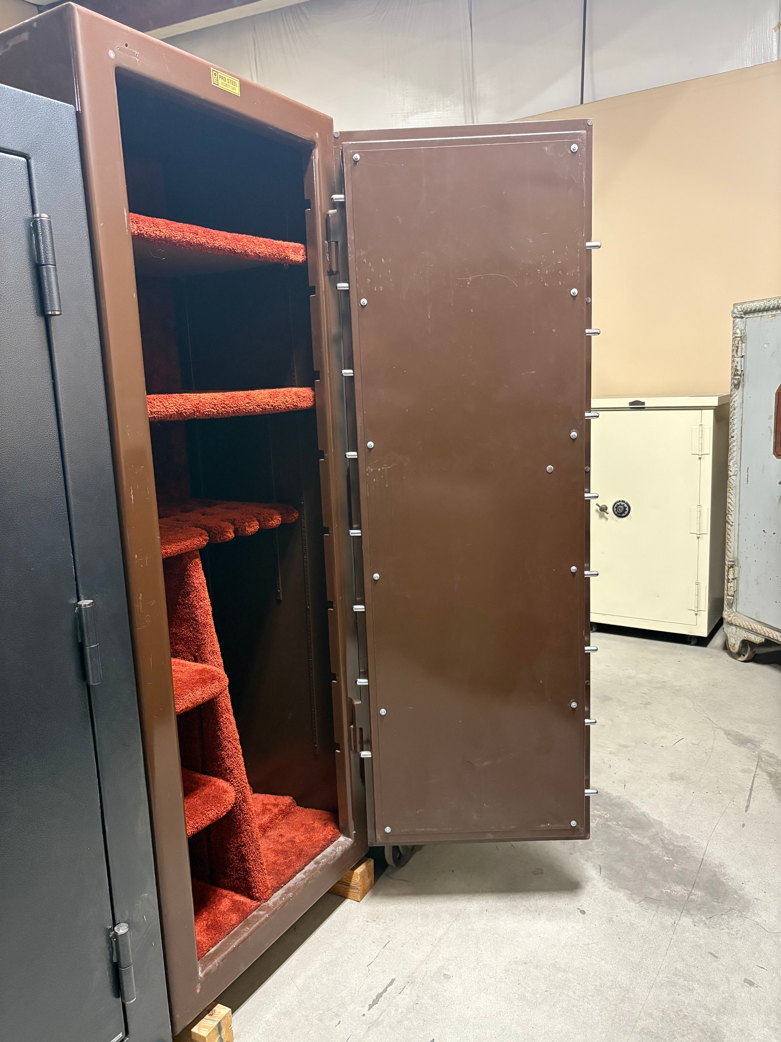 Used Safes - T&T Liberty Safe