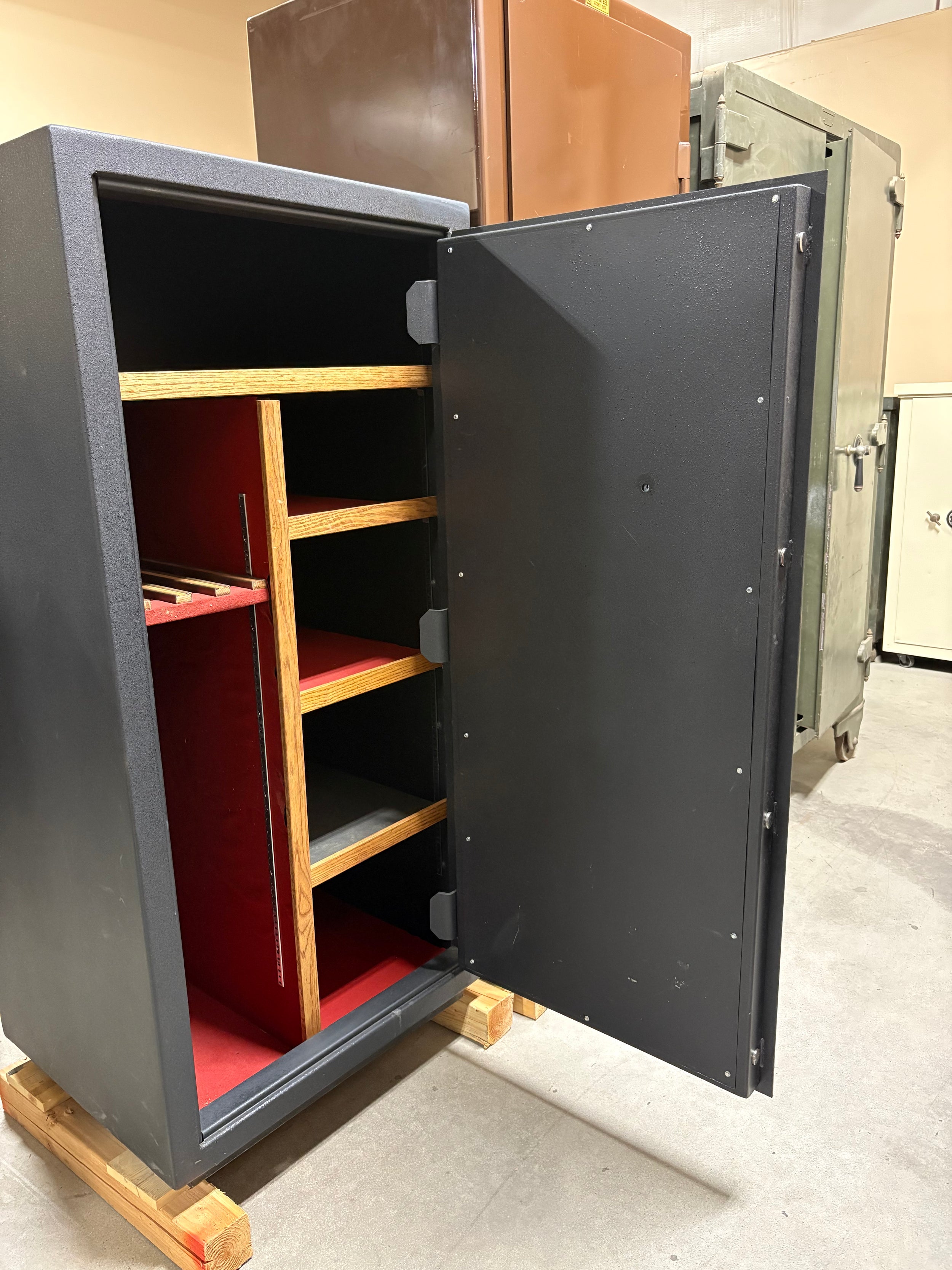 Used Safes - T&T Liberty Safe