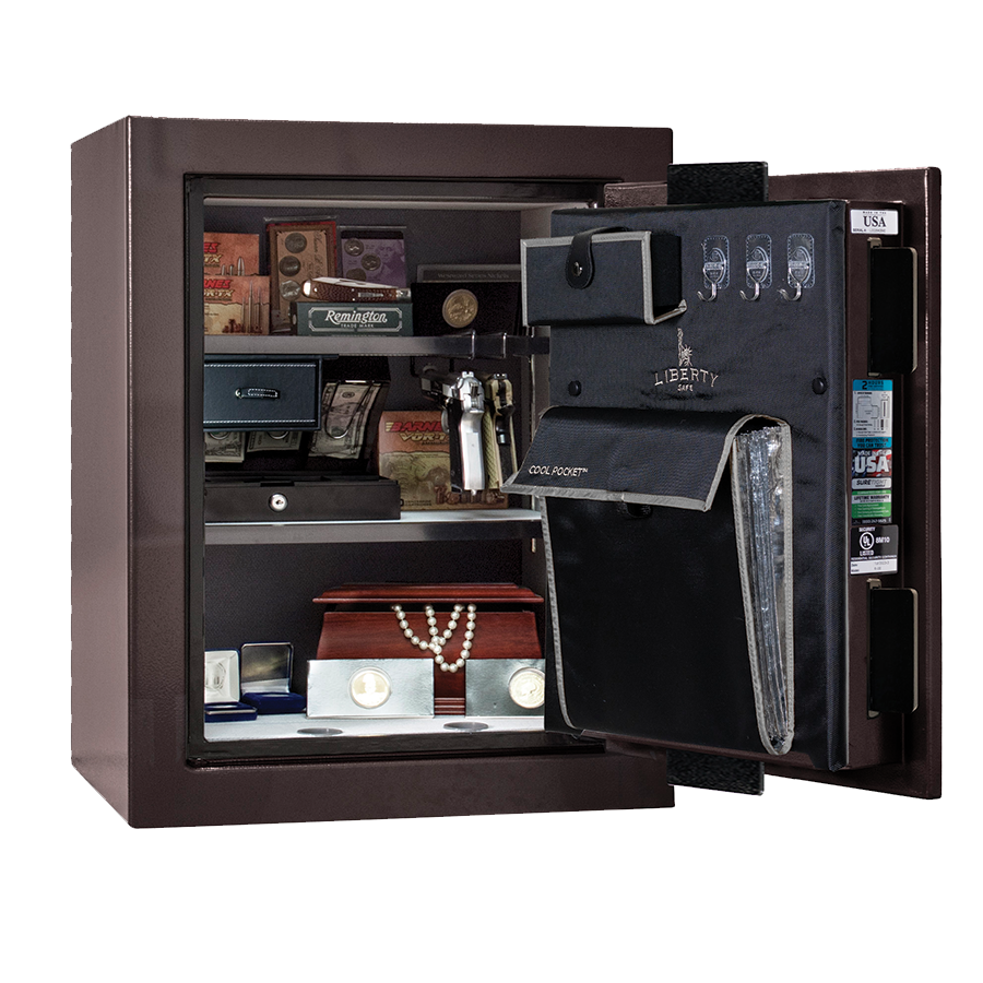 Home Safes - T&T Liberty Safe