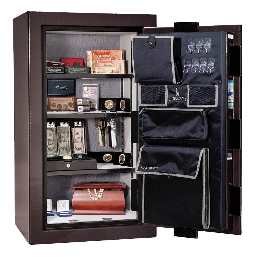 Home Safes - T&T Liberty Safe