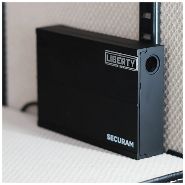 Accessory - Security - SafElert Safe Monitor - T&T Liberty Safe